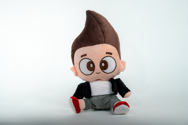 Peluche Baby Gerry